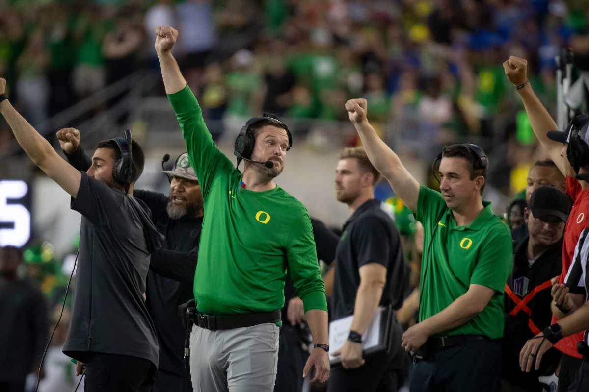 Oregon Football 5-Star Target Announces Key Recruiting Decision Before ...