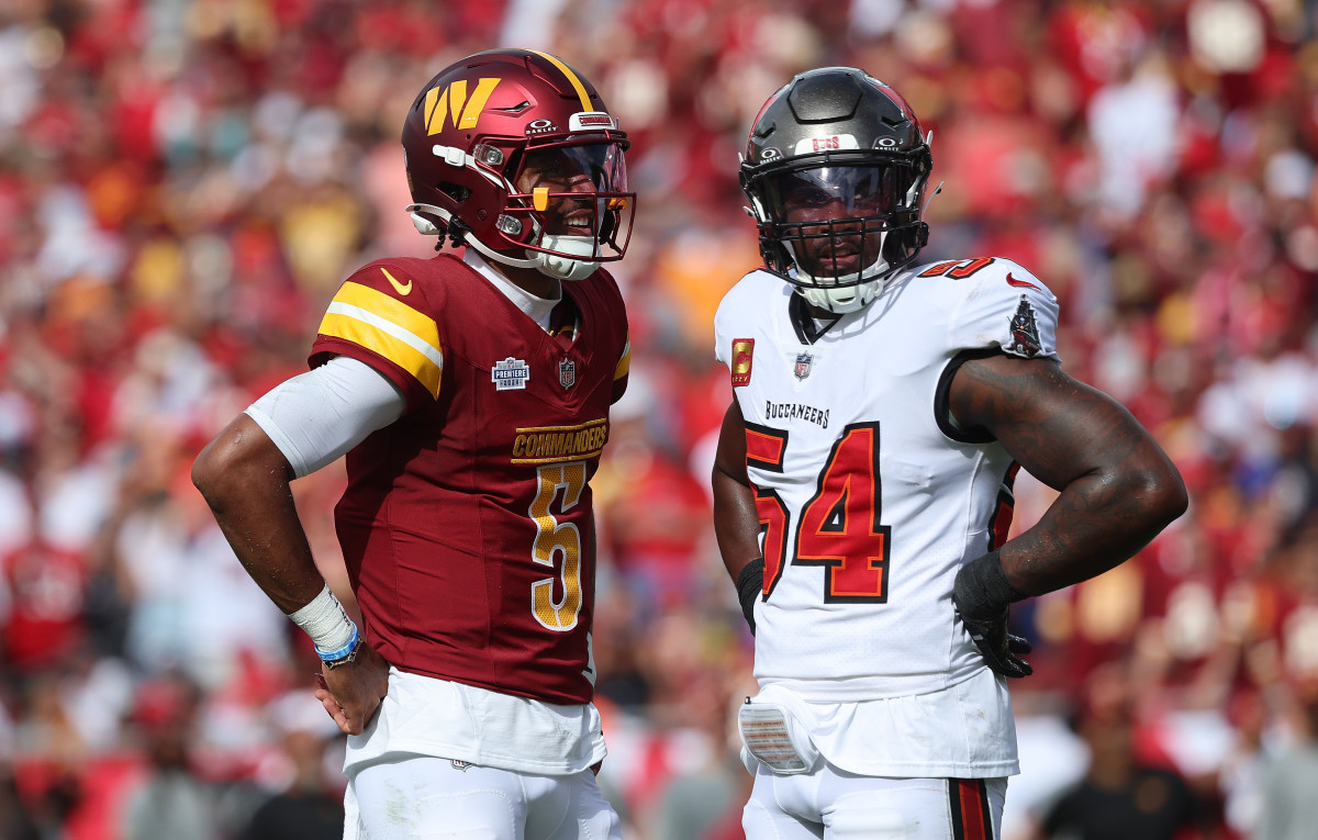 Buccaneers Defensive Captain Speaks Out on Hardest Offenses to Battle