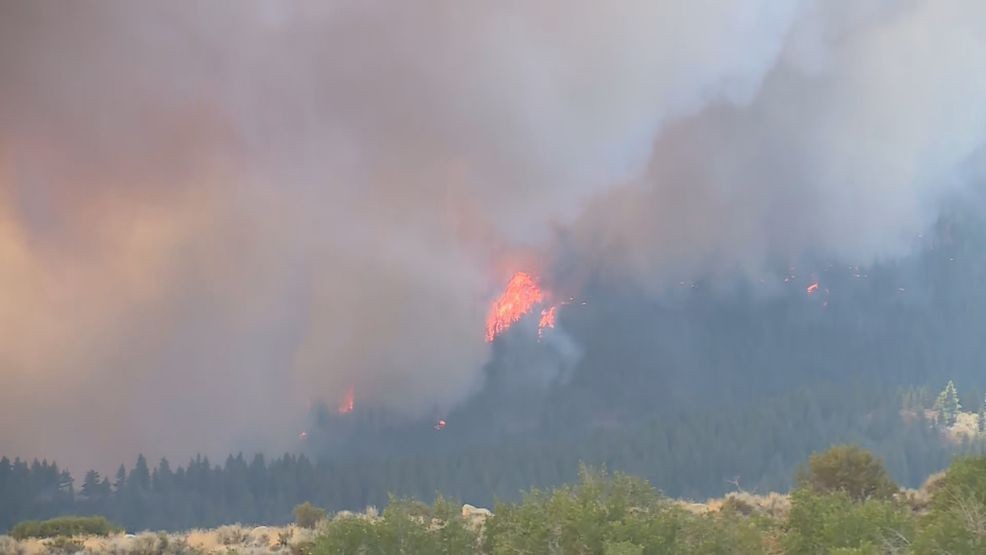 Nevada seeks neighborhood ambassadors for wildfire preparedness program