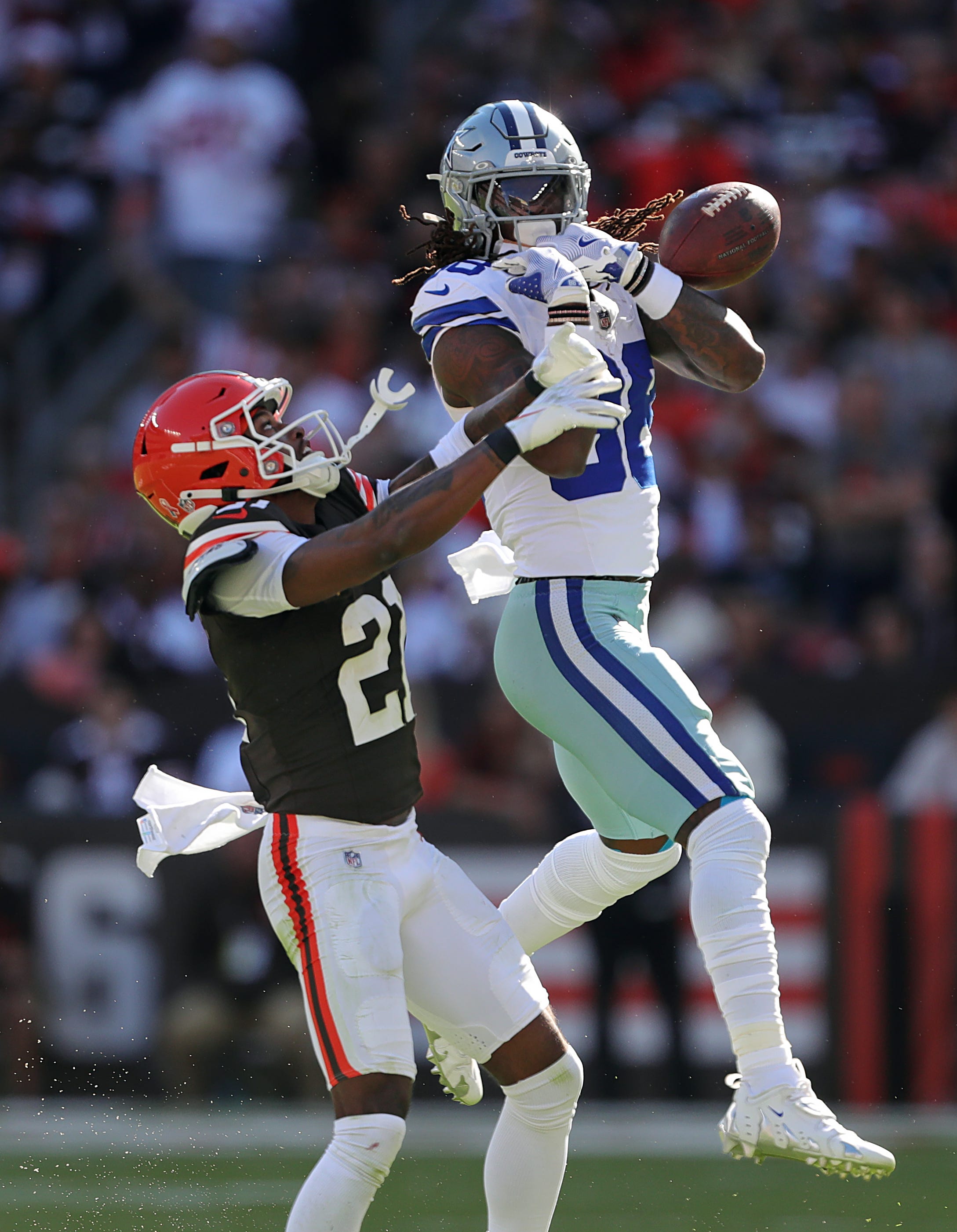 Browns 2025 training camp position preview | What cornerback is No. 2 behind Denzel Ward?