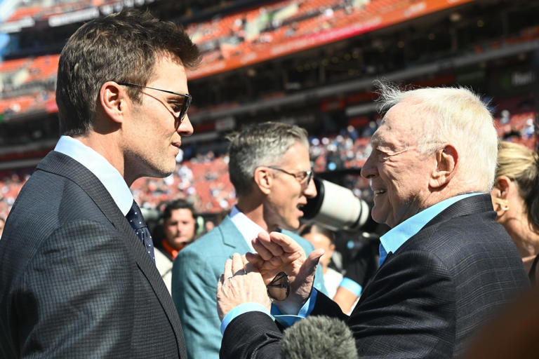 Which game is Tom Brady broadcasting? What to know about Brady's NFL ... Which game is Tom Brady broadcasting? What to know about Brady's NFL ...