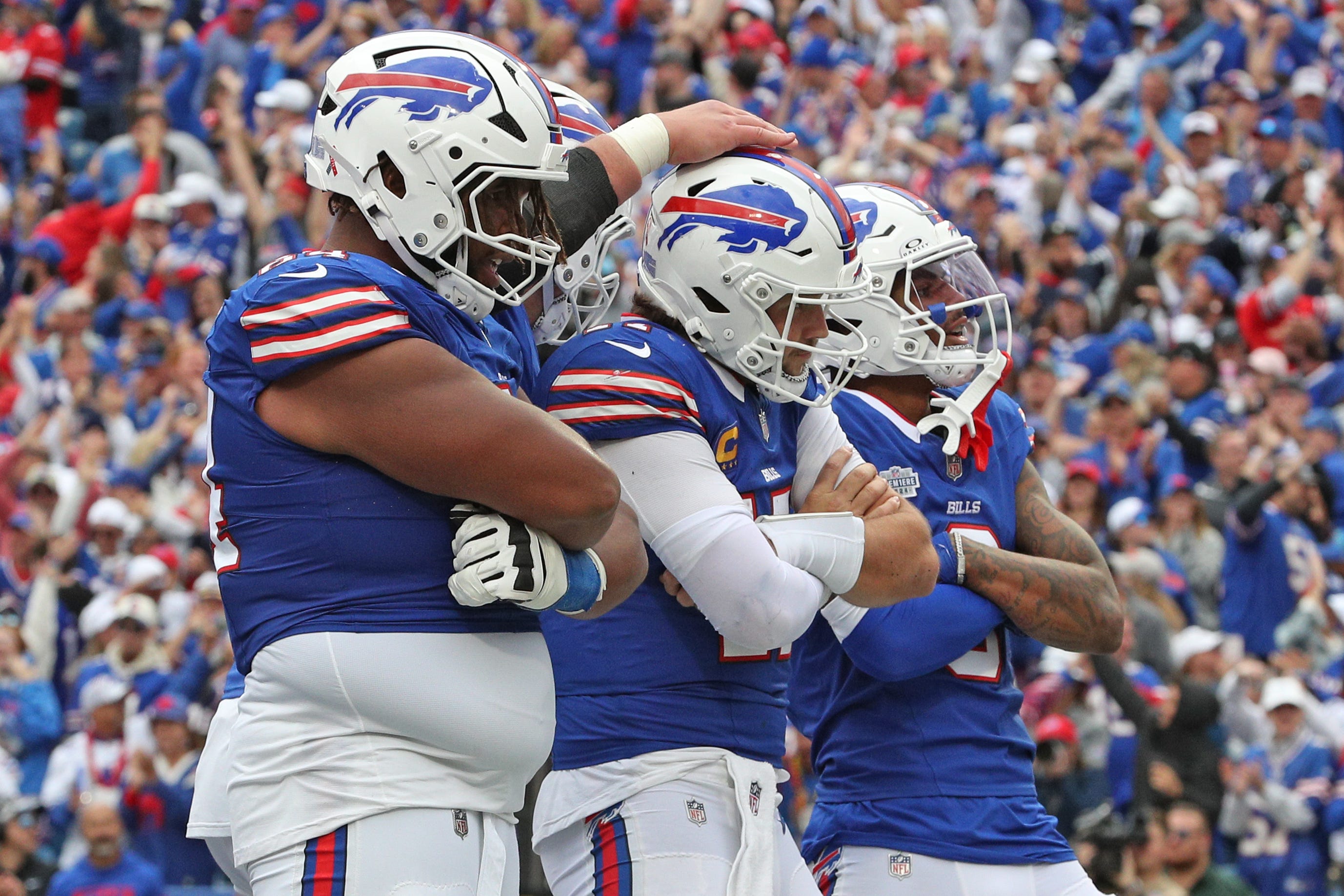 NFL playoffs preview: Can Patrick Mahomes lead Chiefs to three-peat?