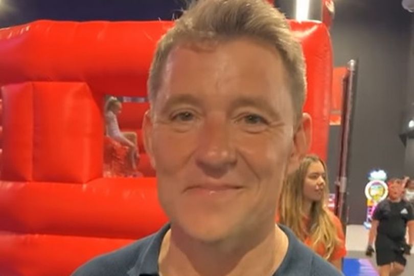 Ben Shephard says looking like iconic Eastenders character motivated ...