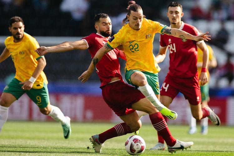 Media Inggris Prediksi Australia Pesta Gol ke Gawang Timnas Indonesia Media Inggris Prediksi Australia Pesta Gol ke Gawang Timnas Indonesia