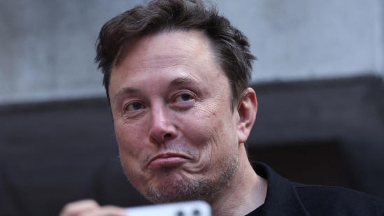 Elon Musk reveals when SpaceX will launch first uncrewed Starships to ... Elon Musk reveals when SpaceX will launch first uncrewed Starships to ...