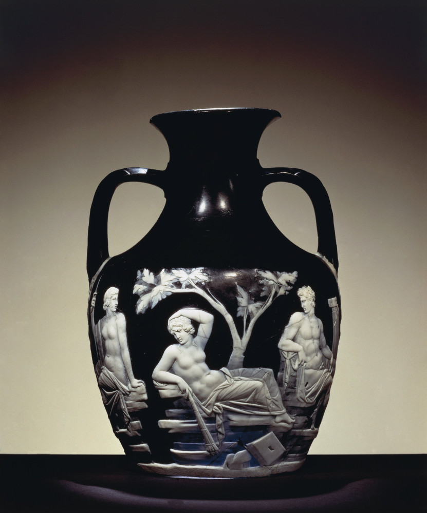 Stolen artifacts in the British Museum