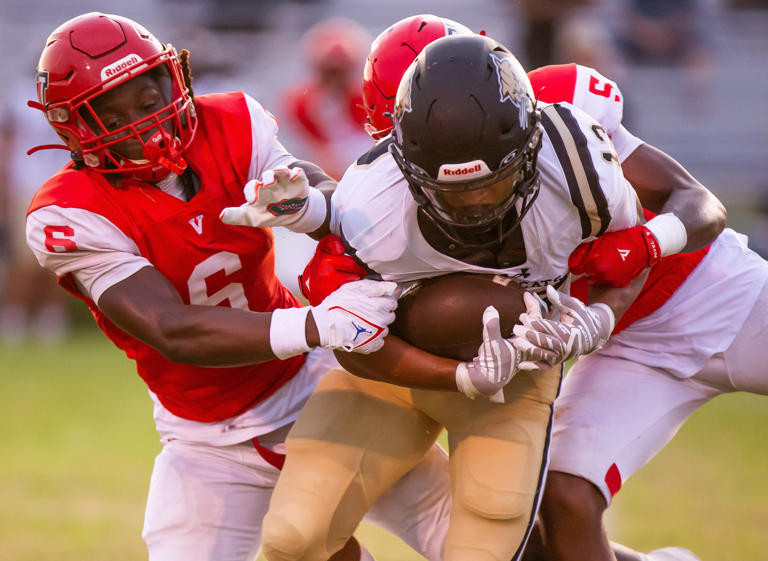 Final Scores: Trinity Catholic kicks Thursday Night High School Football Final Scores: Trinity Catholic kicks Thursday Night High School Football