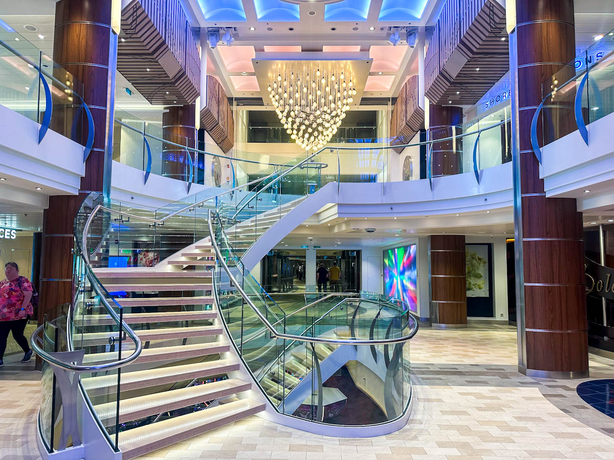 Quantum Class Ships, A Photo Tour Of Anthem of the Seas