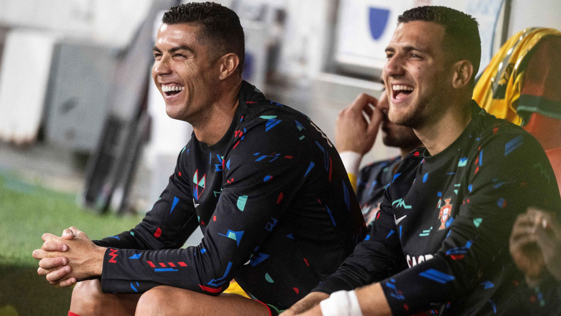 Roberto Martinez explains why he surprisingly benched Cristiano Ronaldo ... Roberto Martinez explains why he surprisingly benched Cristiano Ronaldo ...