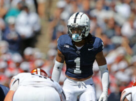 Penn State’s Jaylen Reed Picked By Houston Texans in 2025 NFL Draft’s ...