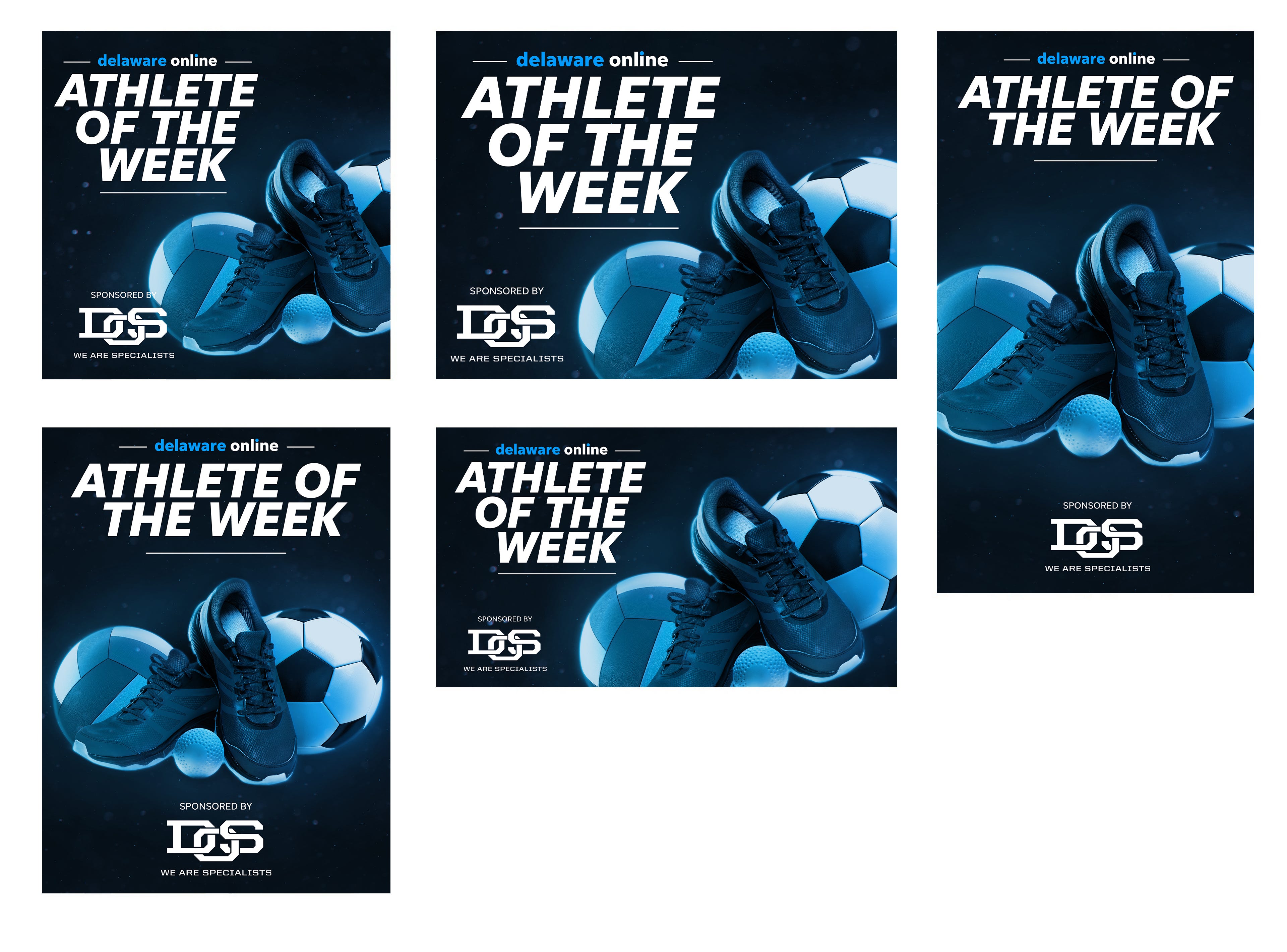 Vote for week 2 Delaware HS athlete of the week, presented by Delaware ...