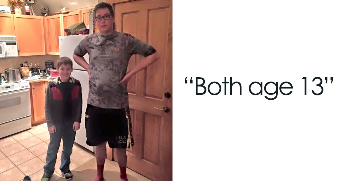 50 Captivating Comparison Photos That Challenge Your Perception (New Pics)