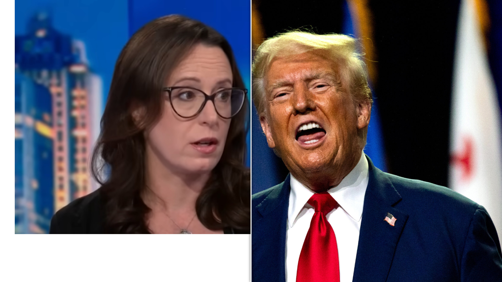 Maggie Haberman Explains Why Donald Trump Wanted To 'Humiliate' His Own ... Maggie Haberman Explains Why Donald Trump Wanted To 'Humiliate' His Own ...