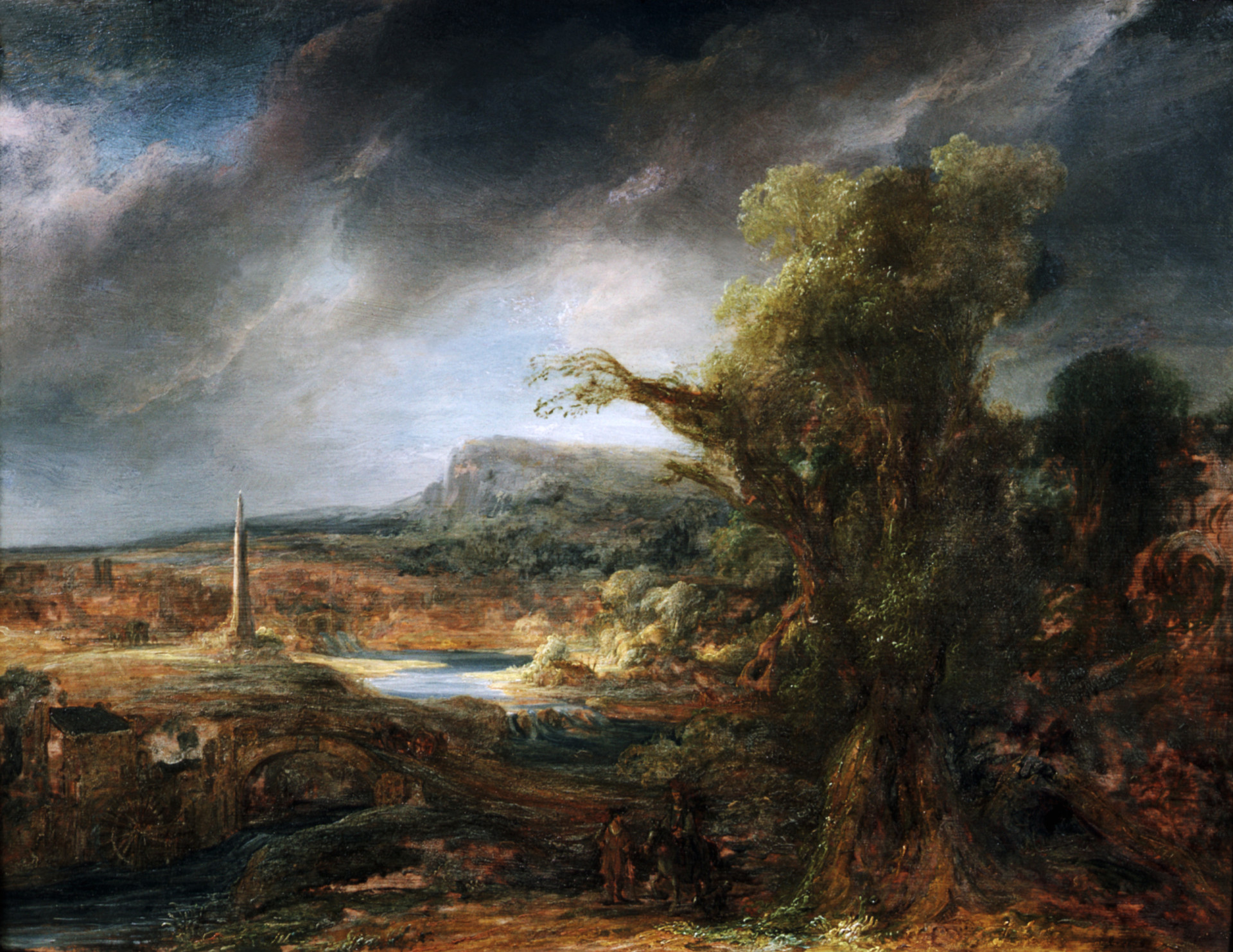 The world's most famous stolen paintings