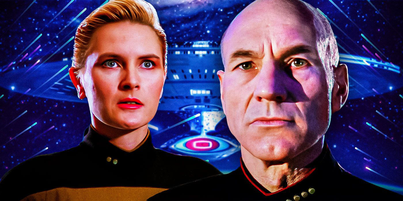 7 Biggest Changes To Picard's Enterprise In Star Trek: TNG's Time ... 7 Biggest Changes To Picard's Enterprise In Star Trek: TNG's Time ...