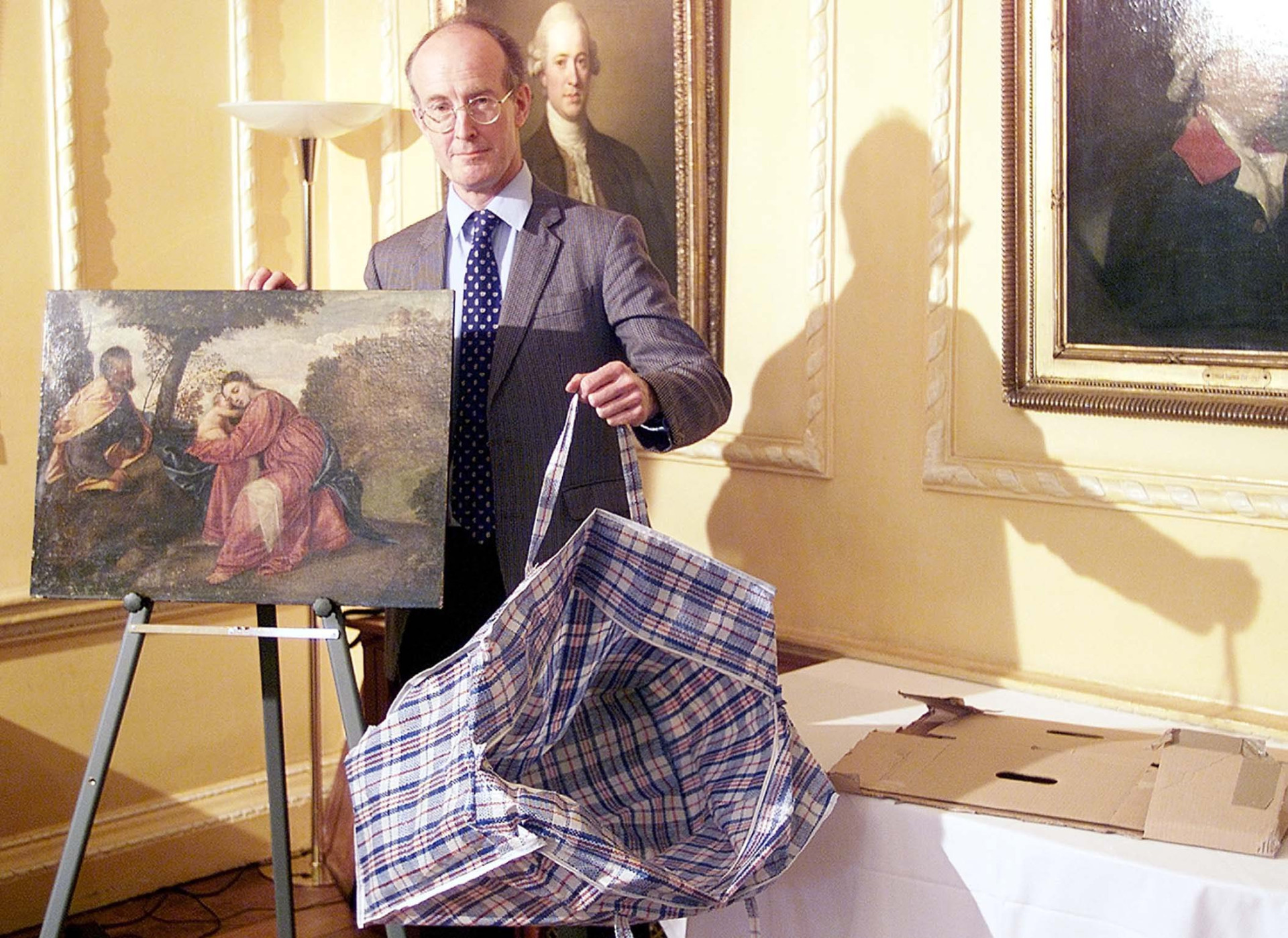 The world's most famous stolen paintings