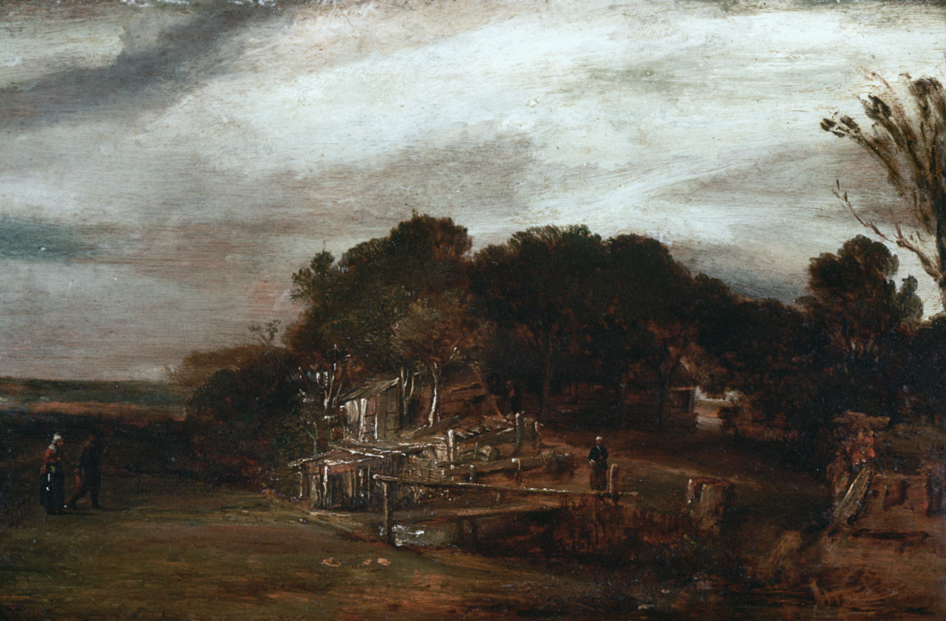 The world's most famous stolen paintings