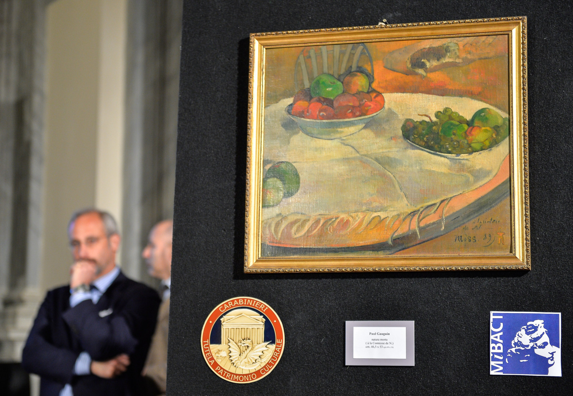 Table Haute Pour Cuisinepaul Gauguin S Most Famous Painting