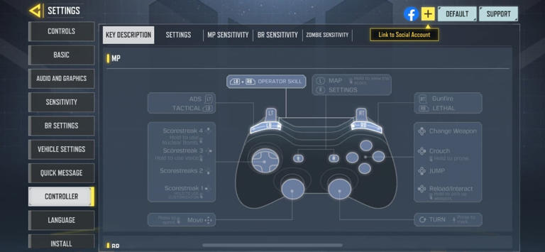 How To Connect Controller To COD Mobile