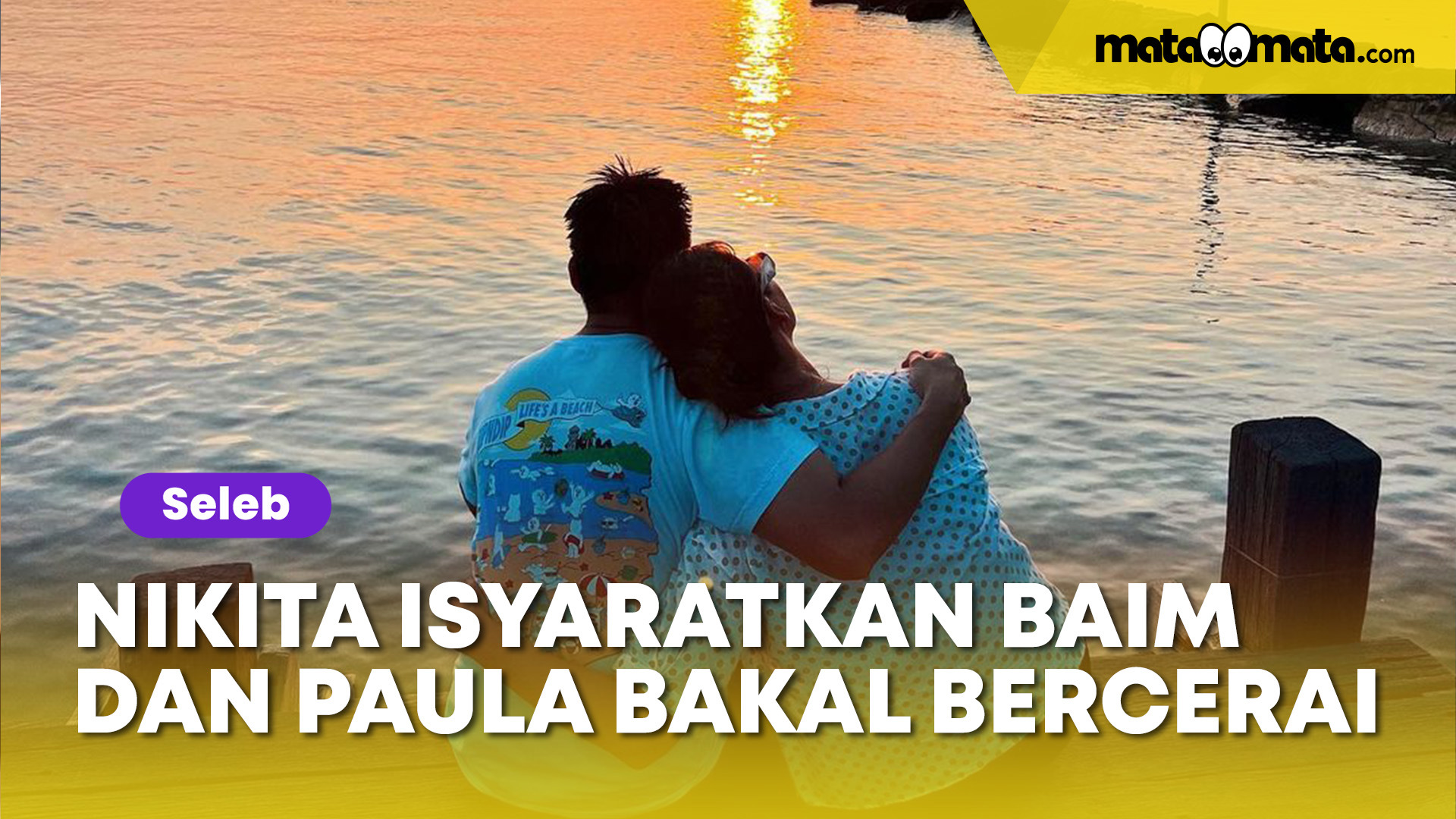 Nikita Mirzani Isyaratkan Baim Wong dan Paula Paula Verhoeven Bakal ... Nikita Mirzani Isyaratkan Baim Wong dan Paula Paula Verhoeven Bakal ...