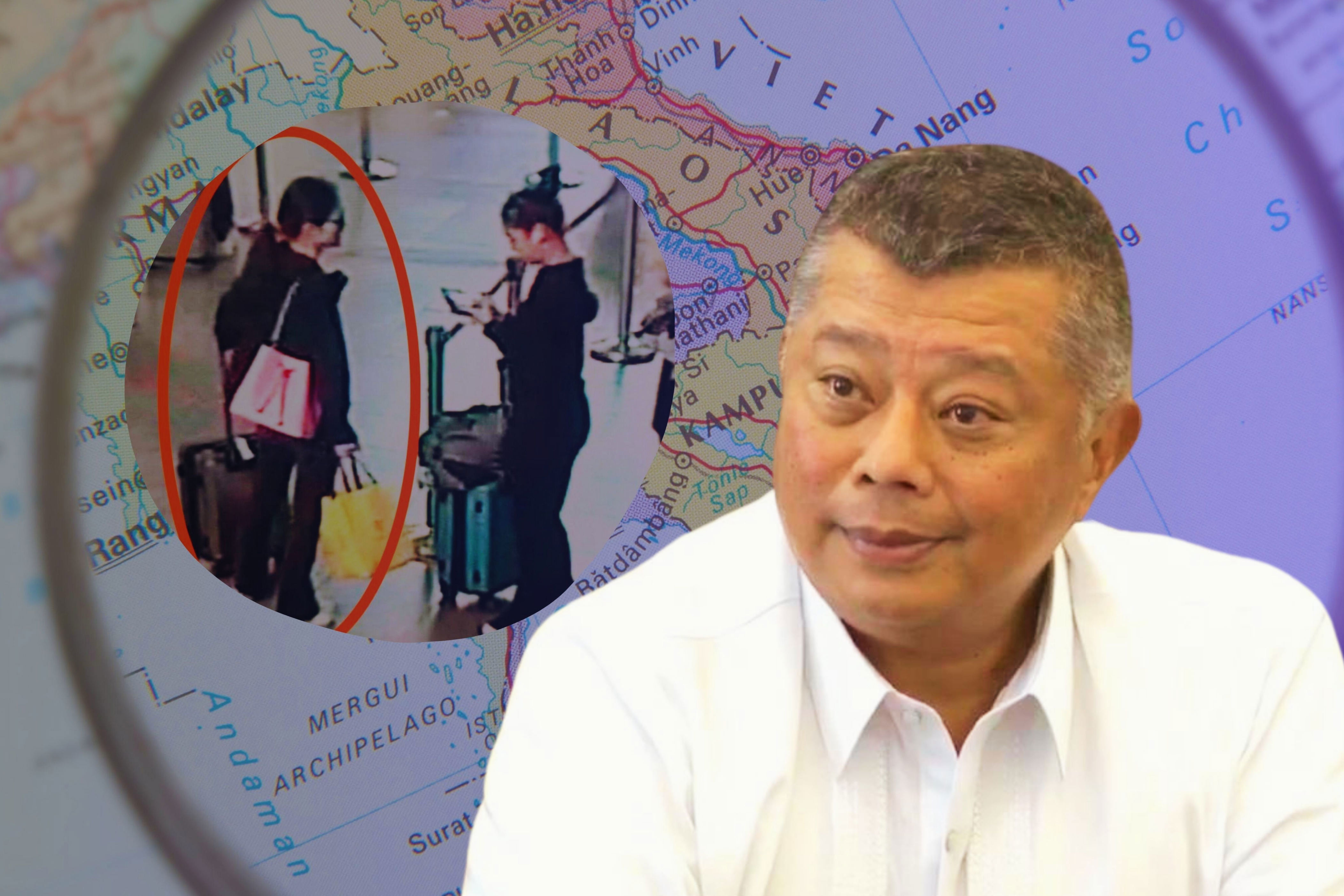 Malaysia refused to cooperate in Alice Guo case — SOJ Remulla