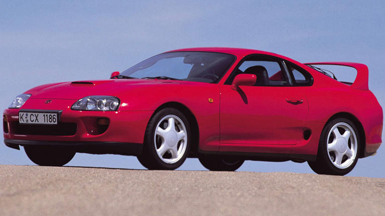 Mk4 Toyota Supra Buyers Guide: Everything To Know About The 1993-1998 ...
