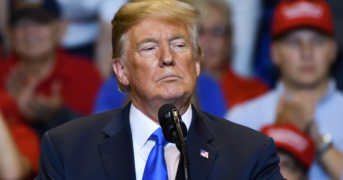 Trump Moves to Build Space-Based Missile Shield Against Russia, China