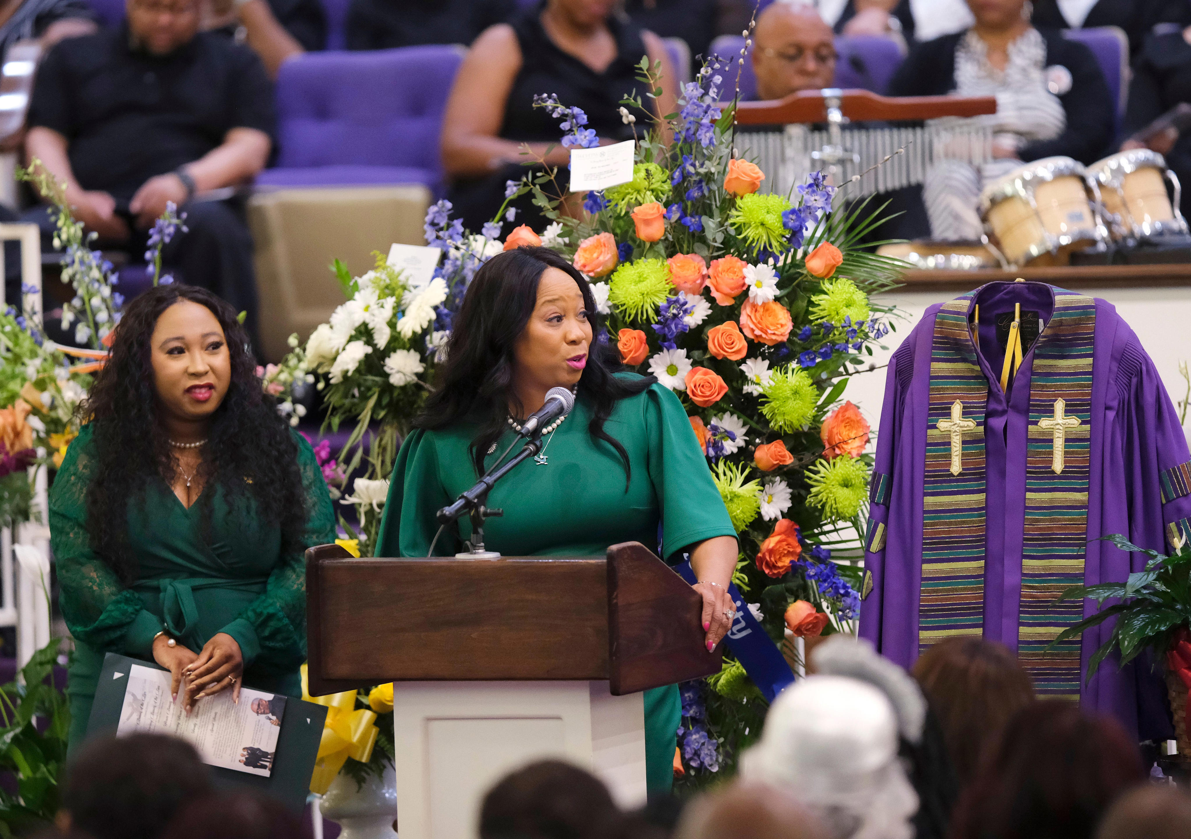 OK County commissioner candidate Anastasia Pittman is running on her ...