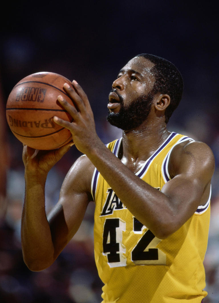 Dennis Rodman once talked trash about James Worthy — and it backfired