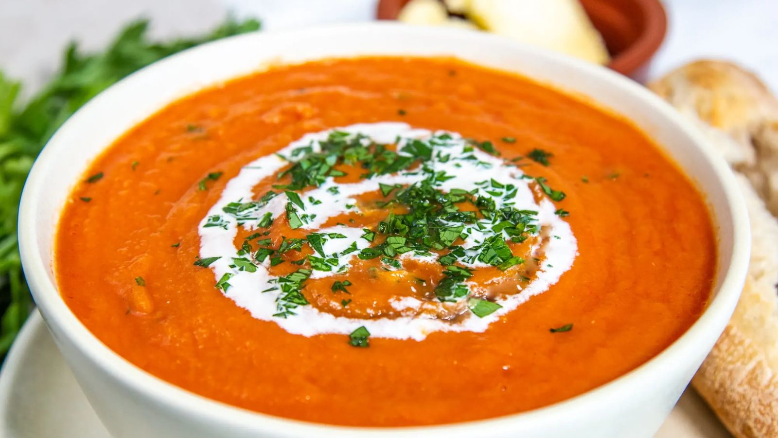 14 rich and flavorful tomato soups worth keeping on repeat