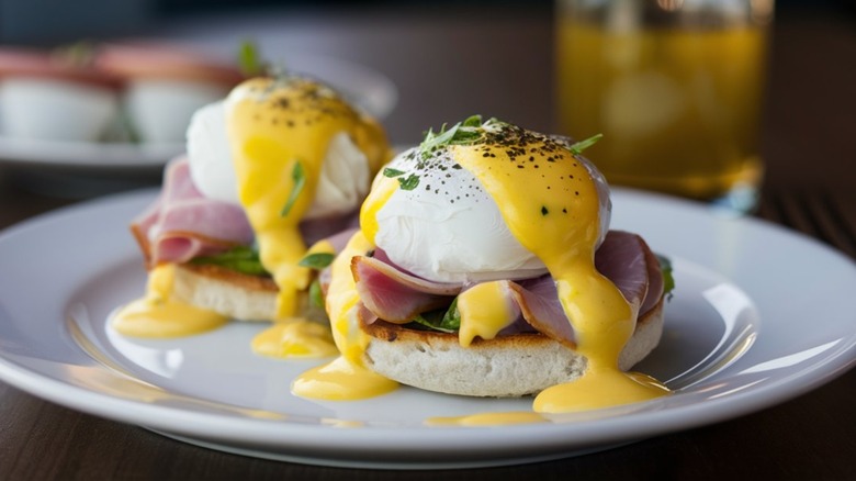 New To Making Eggs Benedict? Remember These Expert Tips