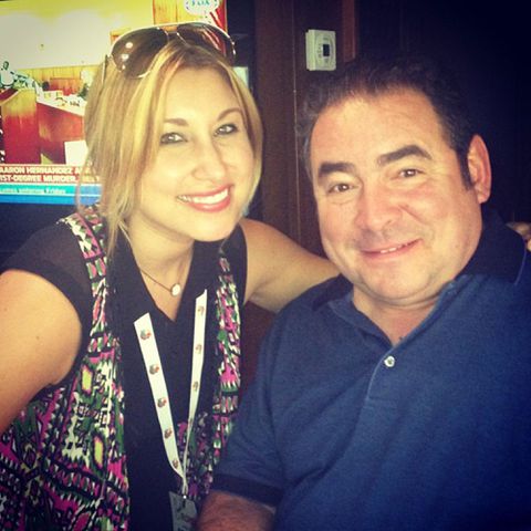 Emeril Lagasse’s 4 Children: All About Jessica, Jillian, E.J. and Meril