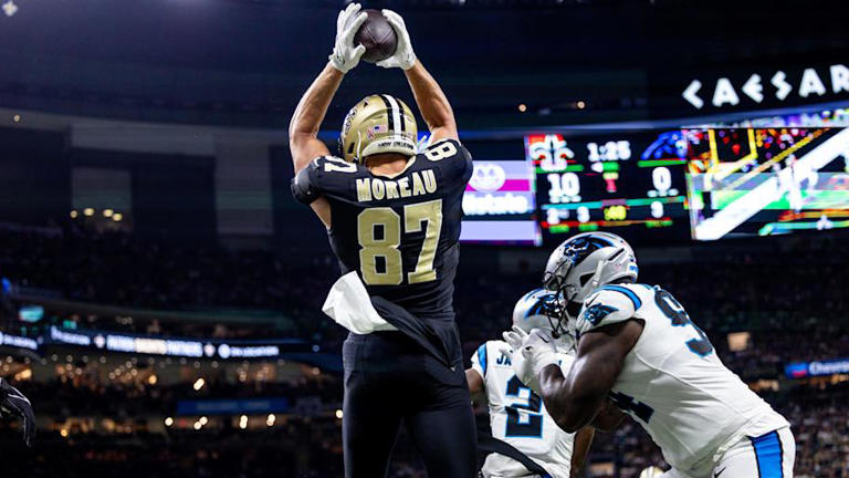 Game Balls: Saints Declaw Panthers In Season Opener Game Balls: Saints Declaw Panthers In Season Opener
