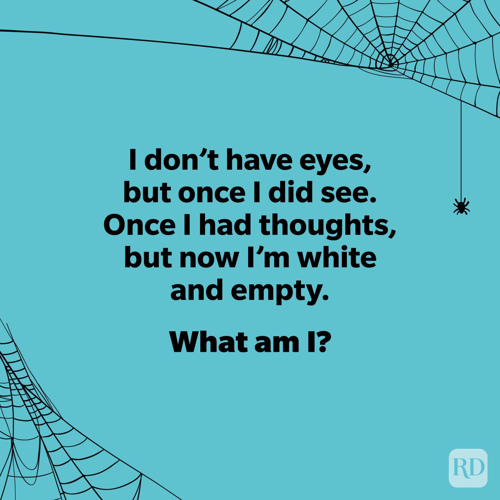 80 Scary-Good Halloween Riddles