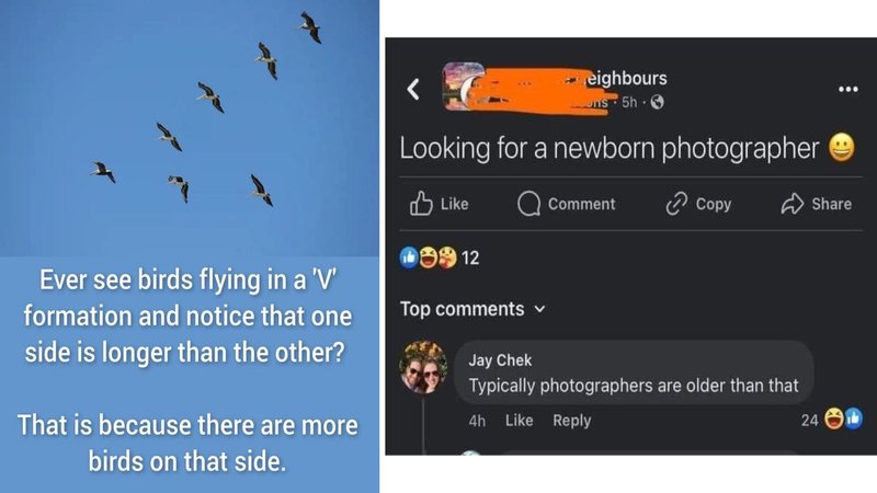 25 'Technically The Truth' Statements That Are Hard To Argue