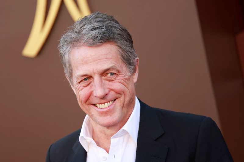 Meet Hugh Grant's Five Children