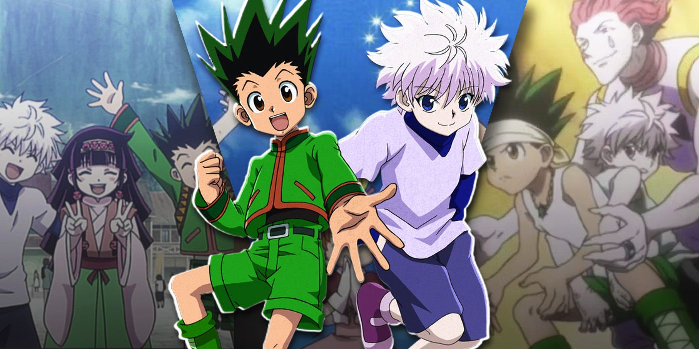 10 Best Hunter x Hunter Characters, Ranked By Personality
