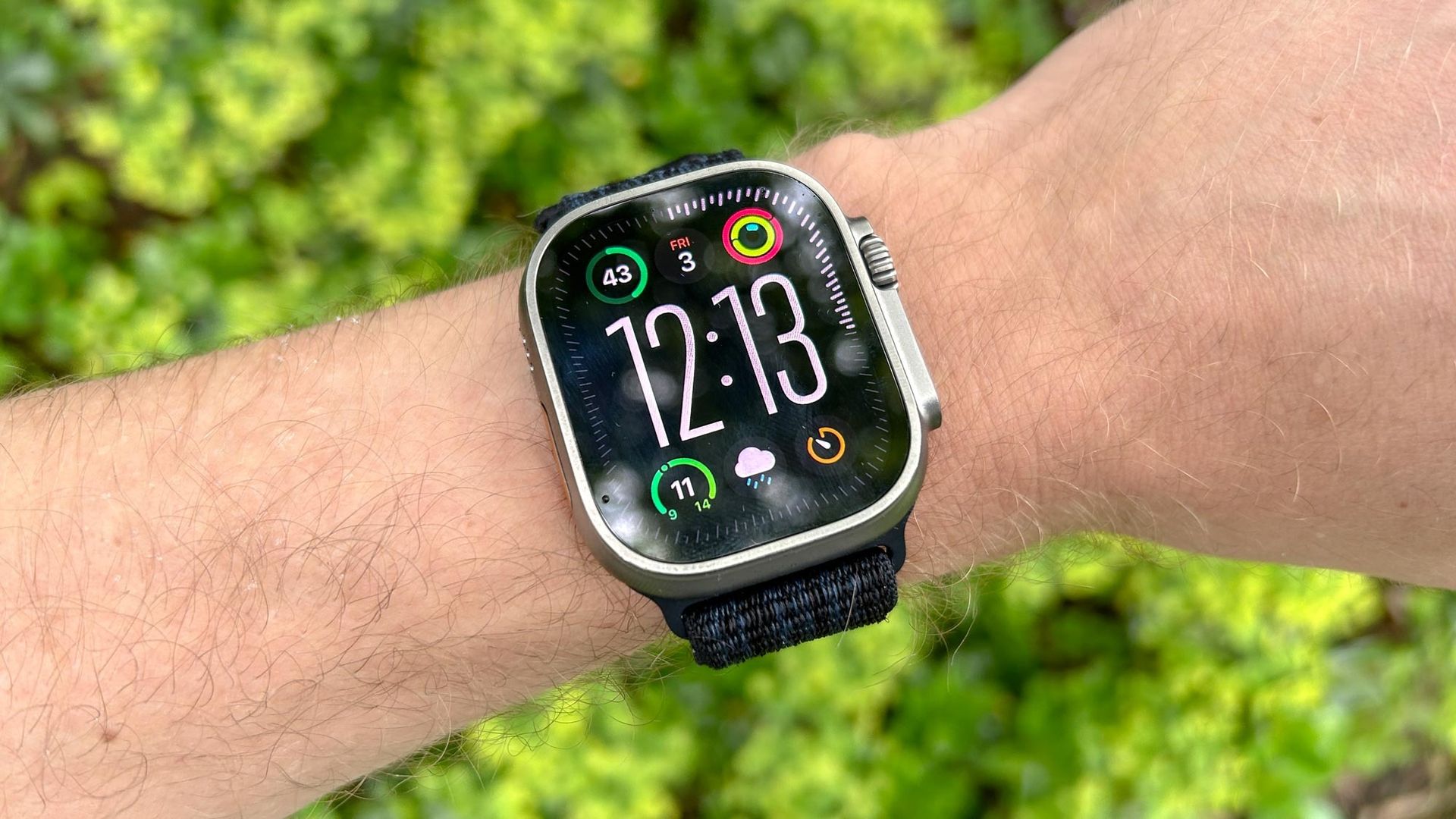 Apple Watch Ultra 3 just tipped for two major upgrades