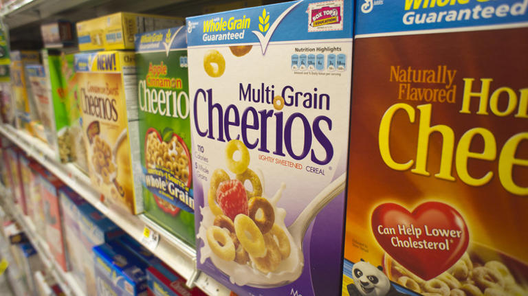 Myths About Cheerios You Thought Were True