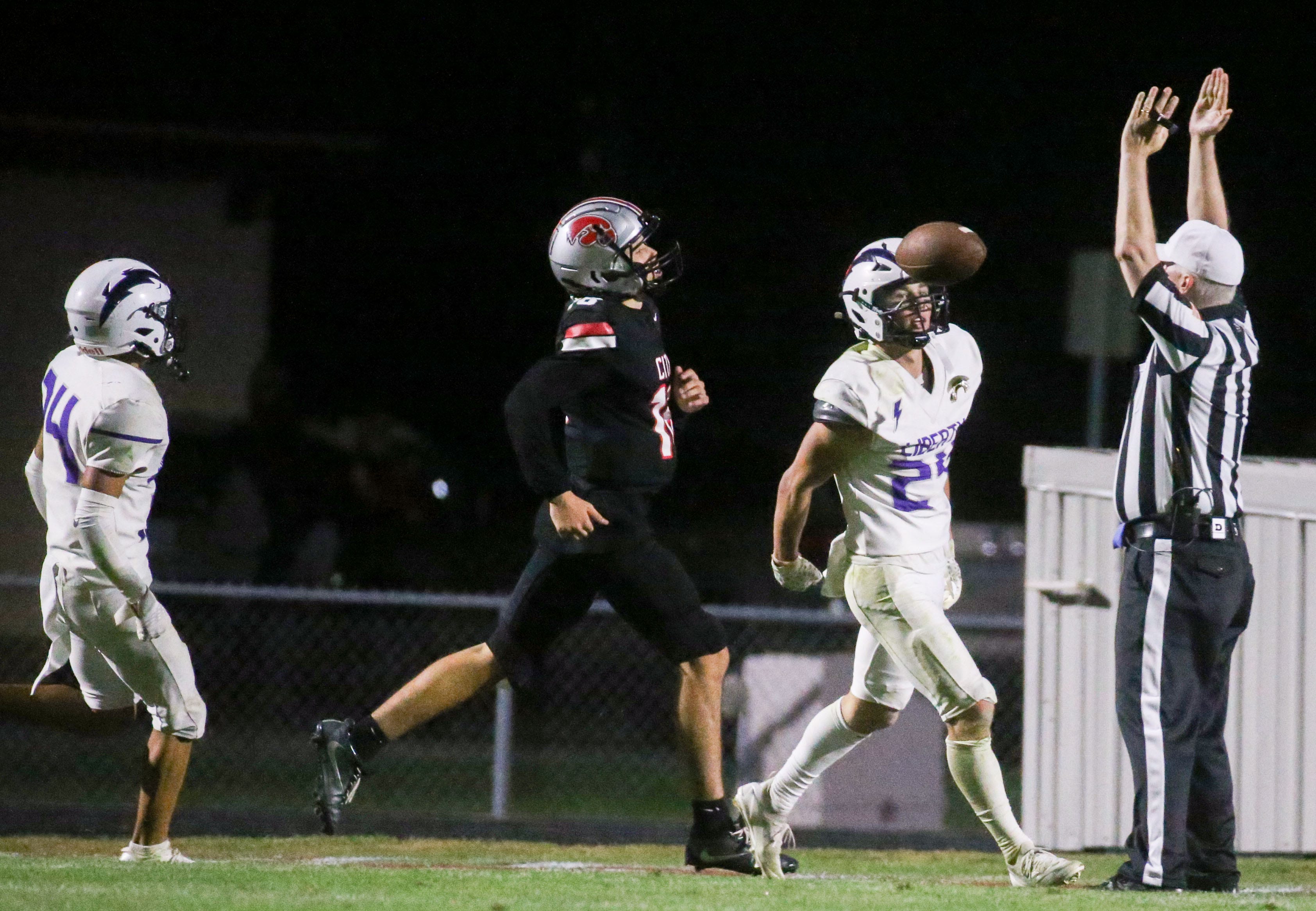 Meet the nominees for Press-Citizen's Athletes of the Week, Sept. 2-8