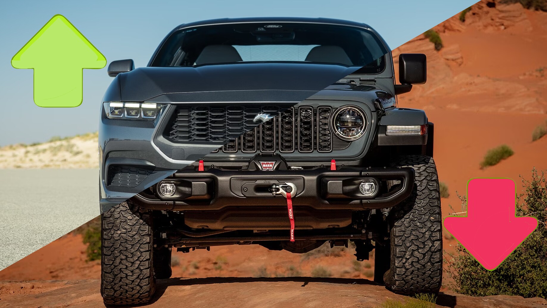 Jeep Wrangler Sales Tank, Ford Mustang Sales Soar—What’s Going On?