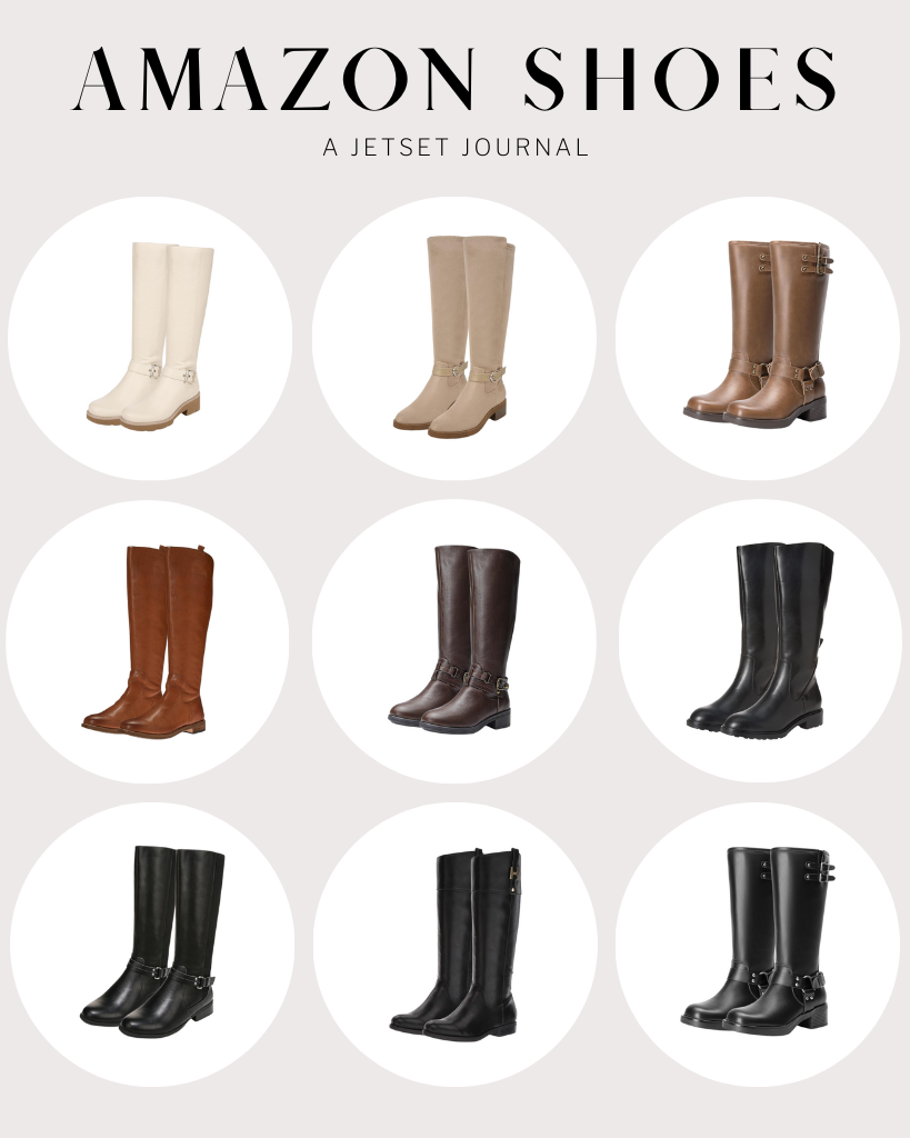 Elevate Your Fall Looks with New Boots You’re Sure to Love