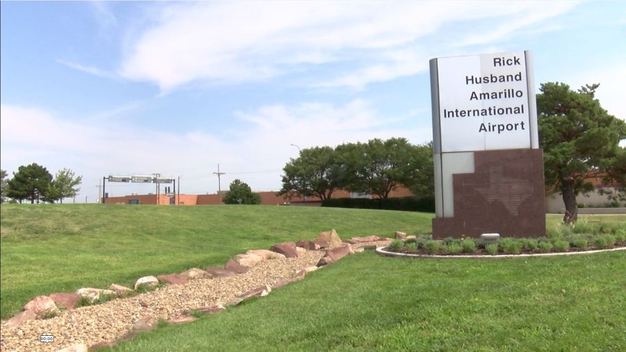 Rick Husband Amarillo International Airport talks winter weather prep