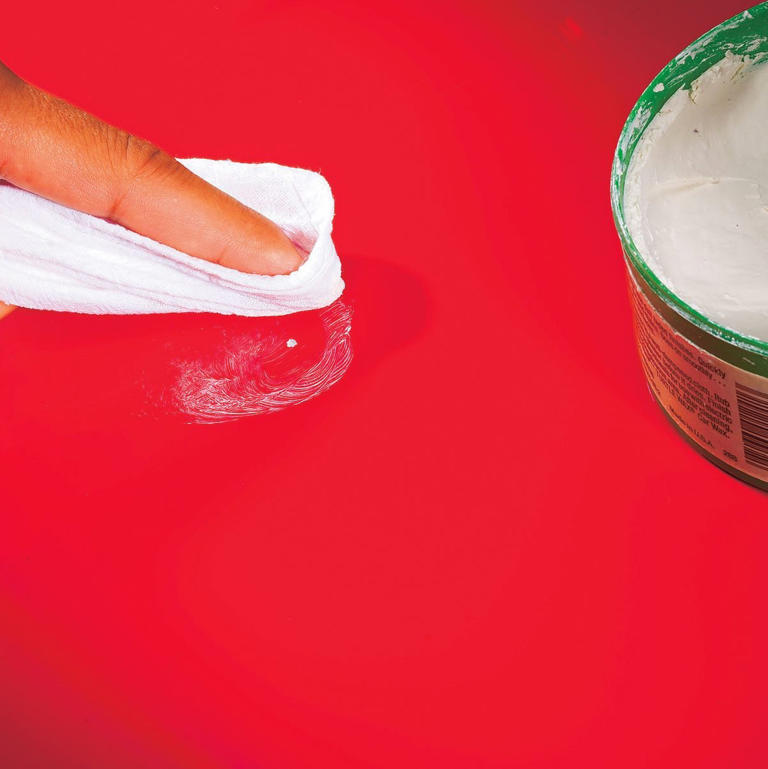 How to Repair Chipped Car Paint