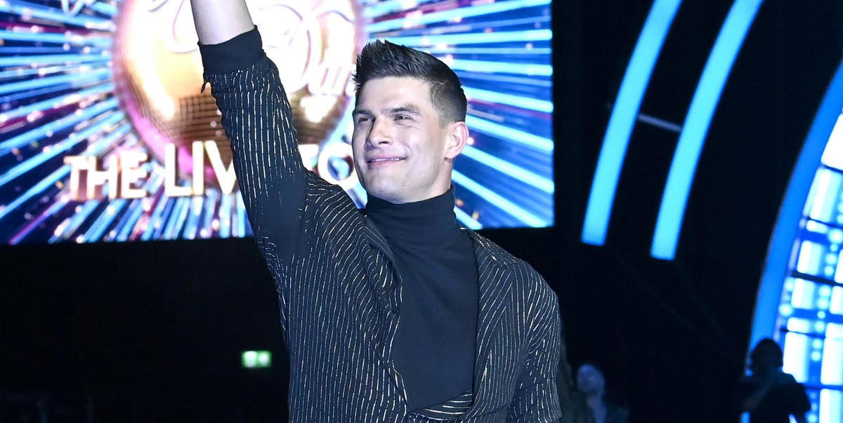 Strictly's Aljaz Skorjanec reveals reason for show comeback Strictly's Aljaz Skorjanec reveals reason for show comeback