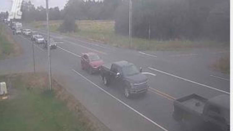 Highway 101 reopens south of Seaside after crash causes major traffic ... Highway 101 reopens south of Seaside after crash causes major traffic ...