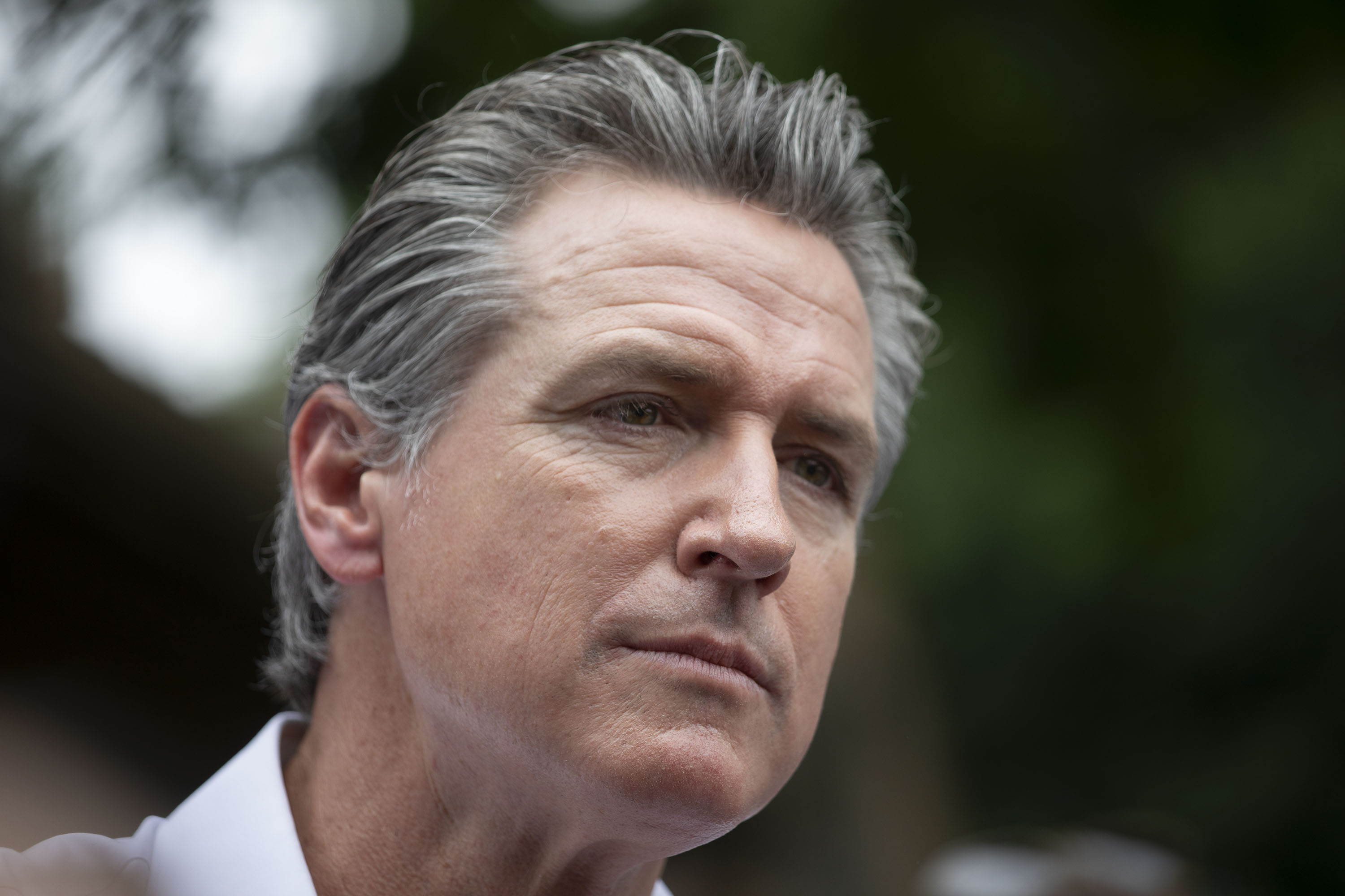 California Gov. Newsom Dares Border Czar To Arrest Him After Threat ...