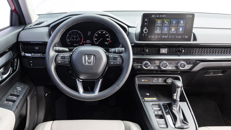 2025 Honda SUVs and Trucks: What’s New With the CR-V, Pilot, and Ridgeline