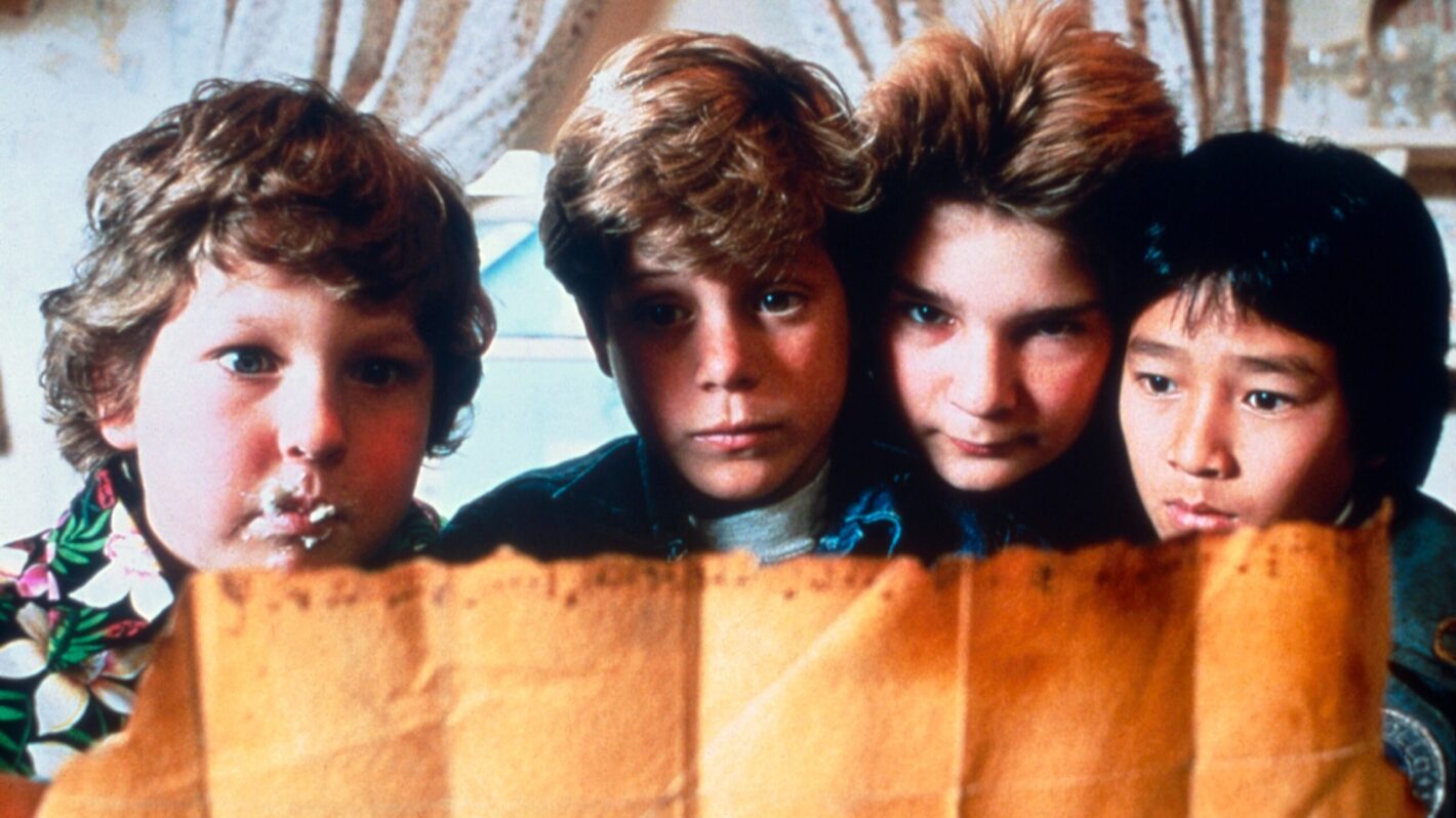 Goonies 2 Sequel Officially in the Works