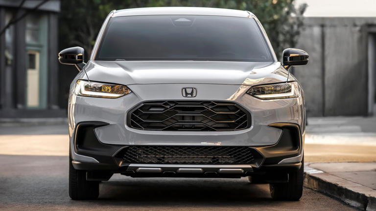 2025 Honda SUVs and Trucks: What’s New With the CR-V, Pilot, and Ridgeline